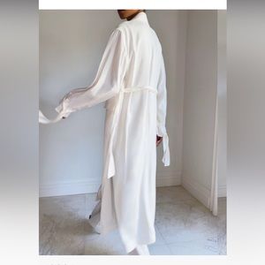 Aritzia | Jackets & Coats | New With Tag Aritzia1 Babatontrench Wrap ...
